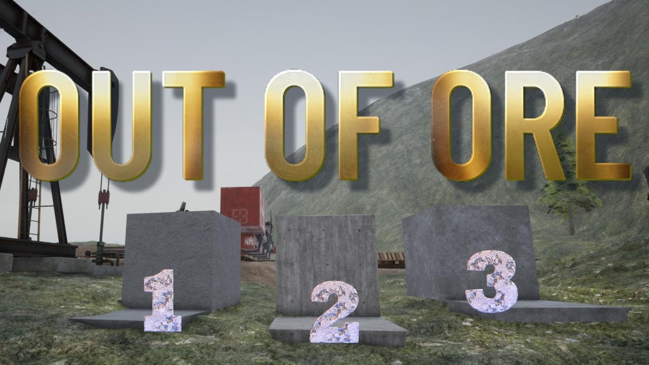 OUT OF ORE ⛏️ ein Platz zum Bauen 💵 #027 [Gameplay Deutsch] - YouTube