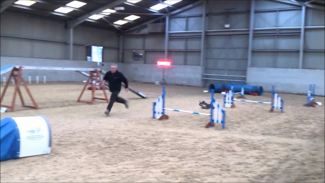 Peter Ray Wyre Sm Champ Final - YouTube