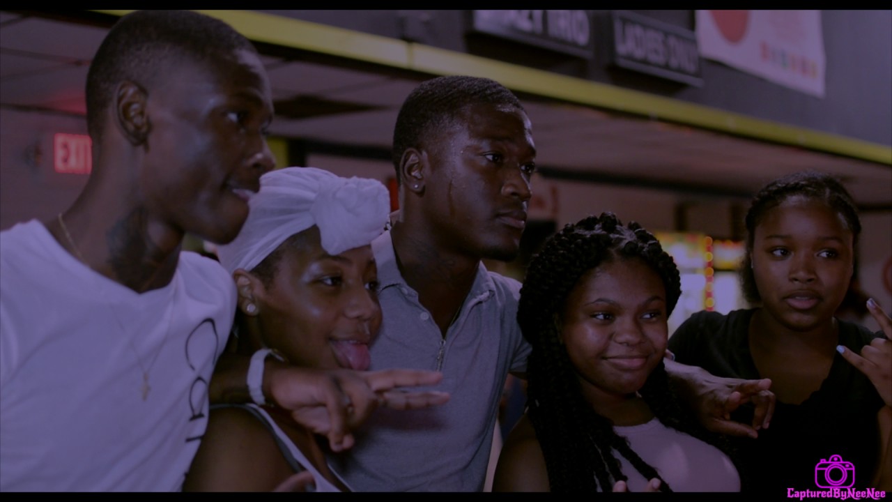 LNF Performs "Luh Baby" Live @SkateZone - YouTube