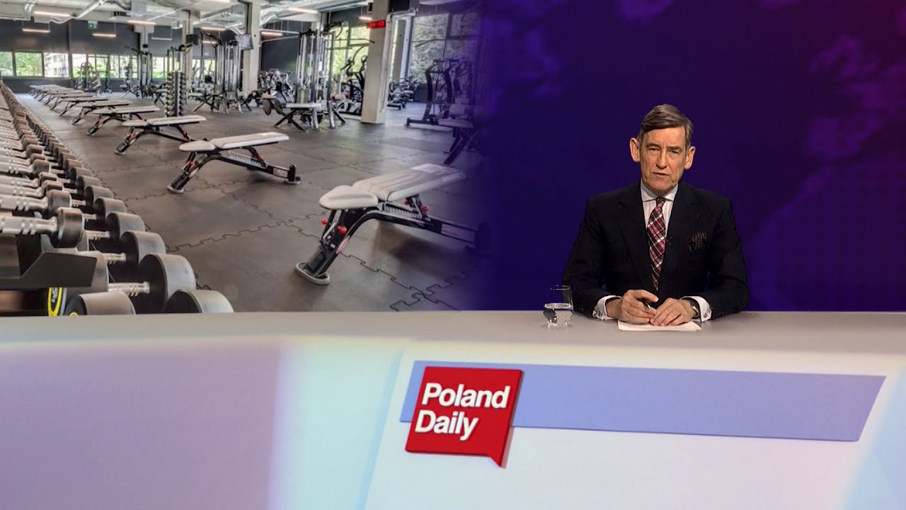 BUSINESS : Polish gym rebrands as a church to stay open during pandemic ...