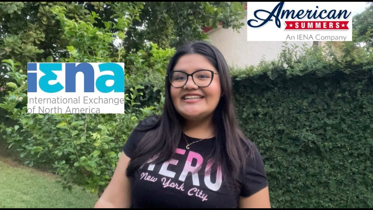 IENA SUMMER CAMP 2025 APPLICATION VIDEO - YouTube