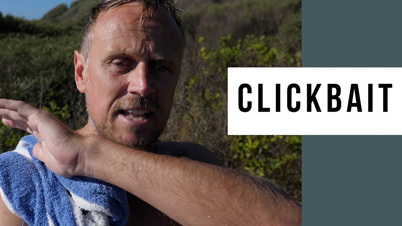 Good Clickbait And Poor Clickbait - YouTube