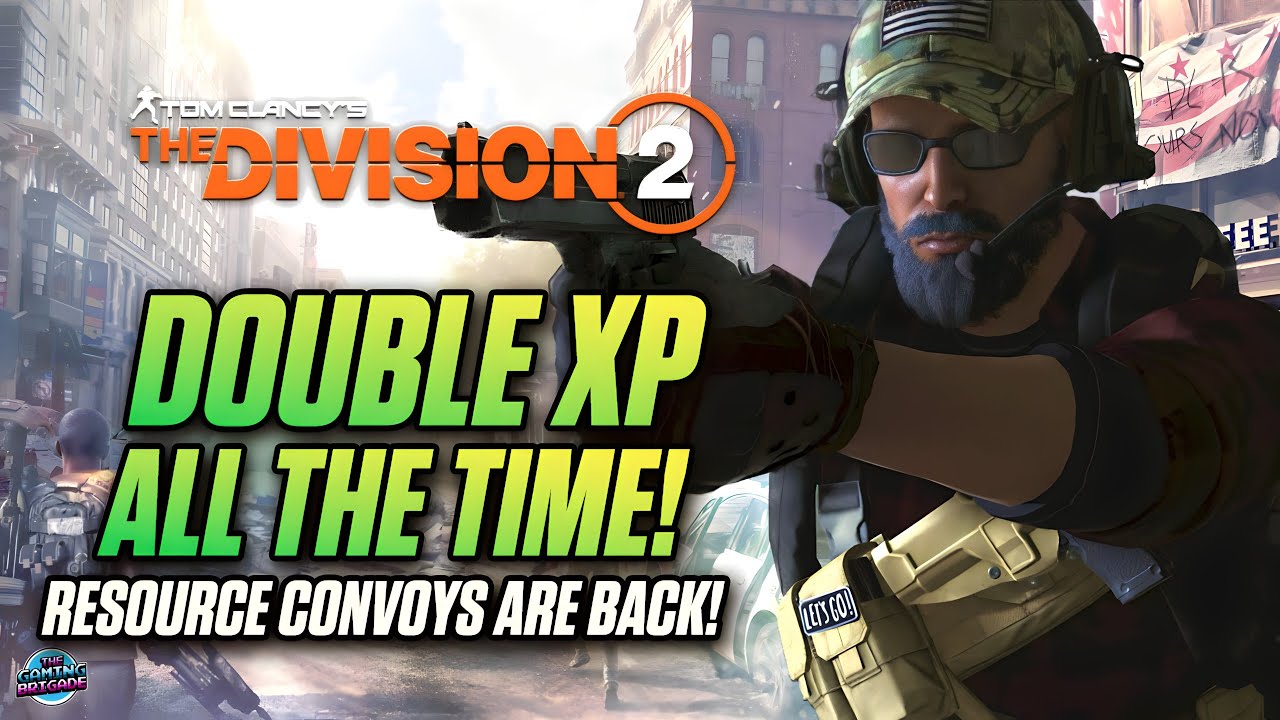 BEST WAY TO LEVEL UP FAST - The Division 2 - HOW TO GAIN XP FAST - XP ...