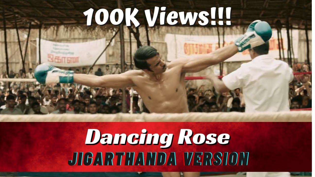 Dancing Rose ft. ding dong |Kabilan vs Dancing Rose |Sarpatta Shabeer ...