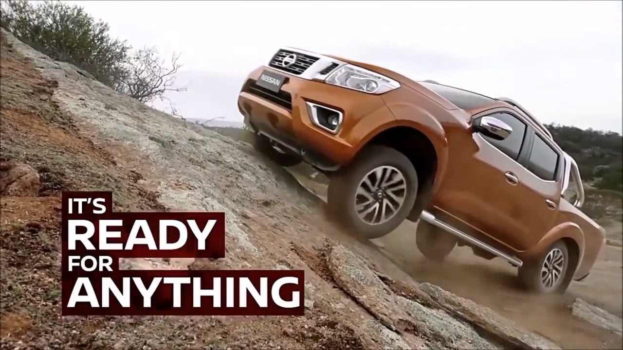 Nissan NP300 NAVARA - Offroad 2017 - YouTube