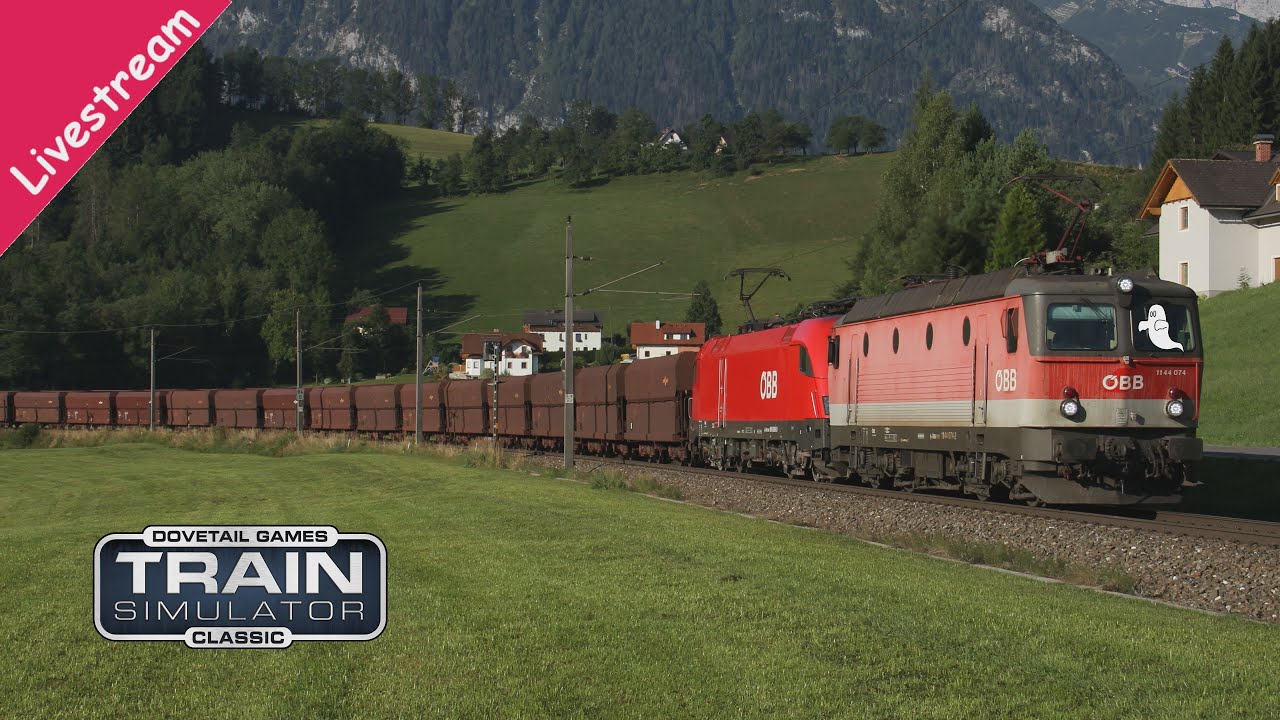 🔴Livestream Train Simulator Classic 2024 | 01.06.2024 Start 19 Uhr # ...