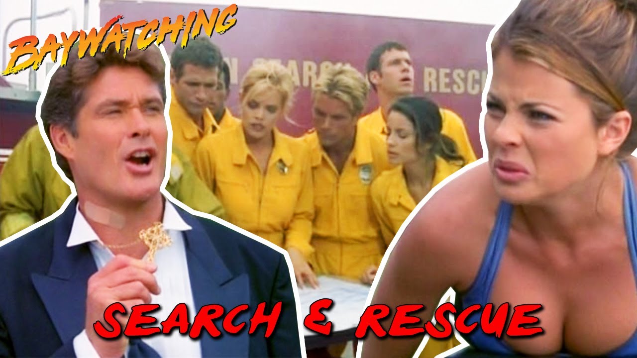 Baywatching: Search & Rescue - YouTube