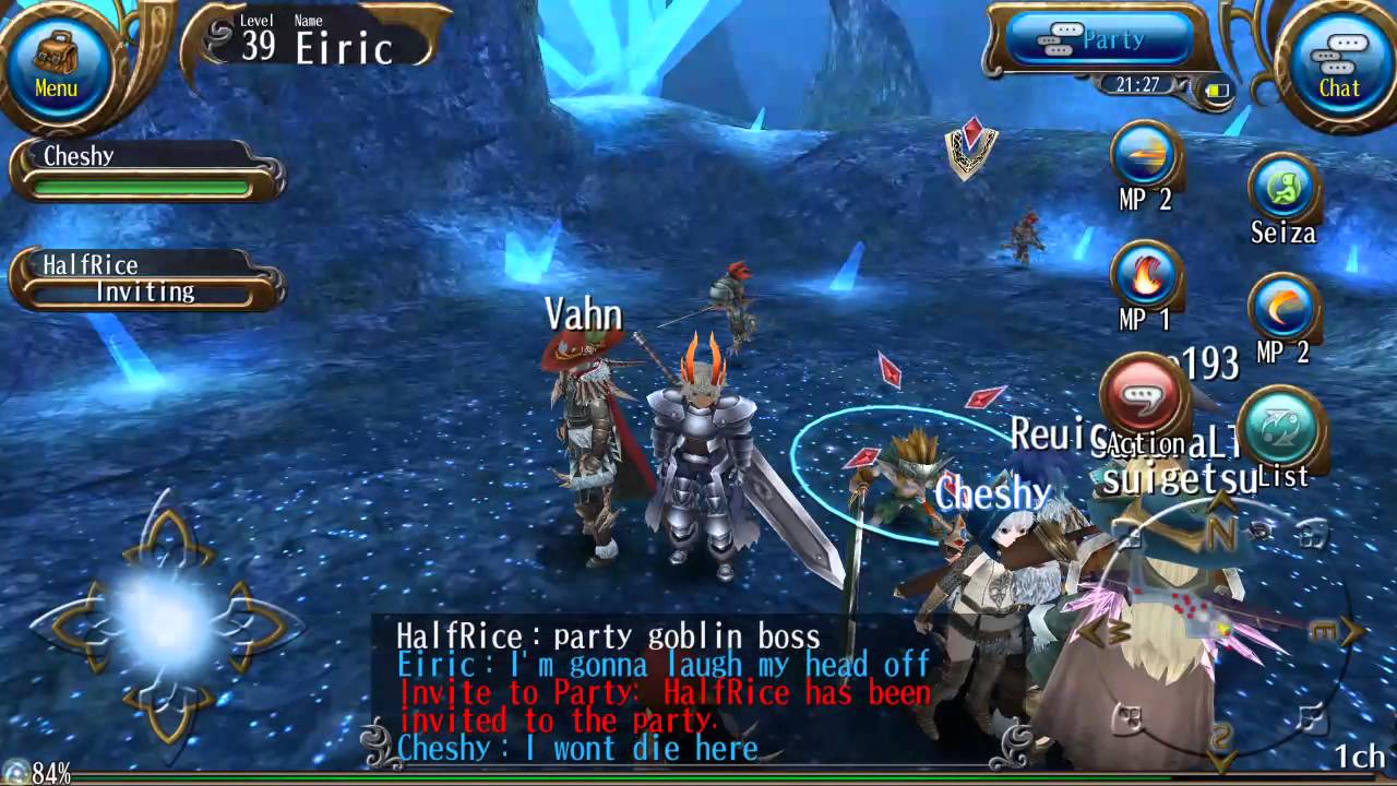 Toram Online Boss Battles - YouTube
