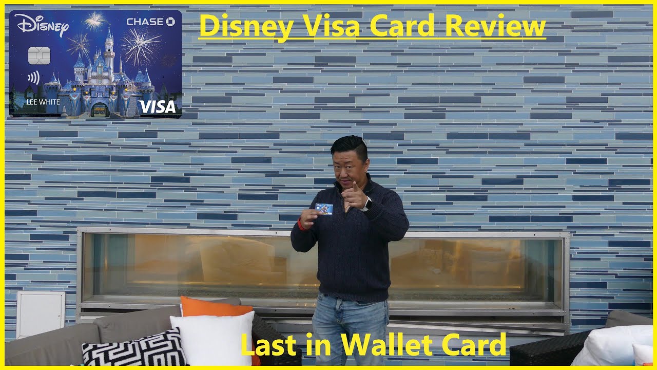 Personal Finance - Disney Credit Card Review - Why it is my last in ...