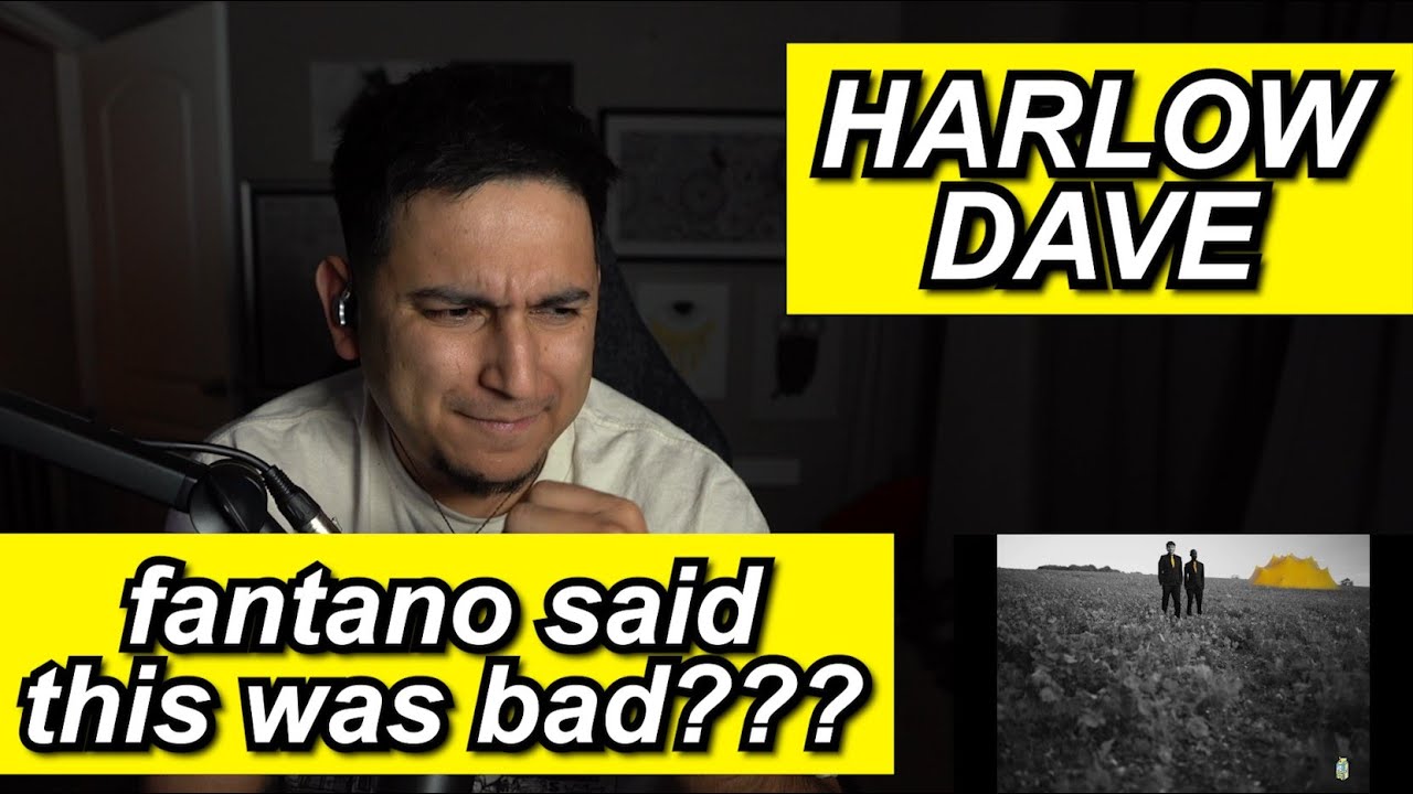 DAVE TOO COLD!! JACK HARLOW X DAVE "STOP GIVING ME ADVICE" FIRST ...