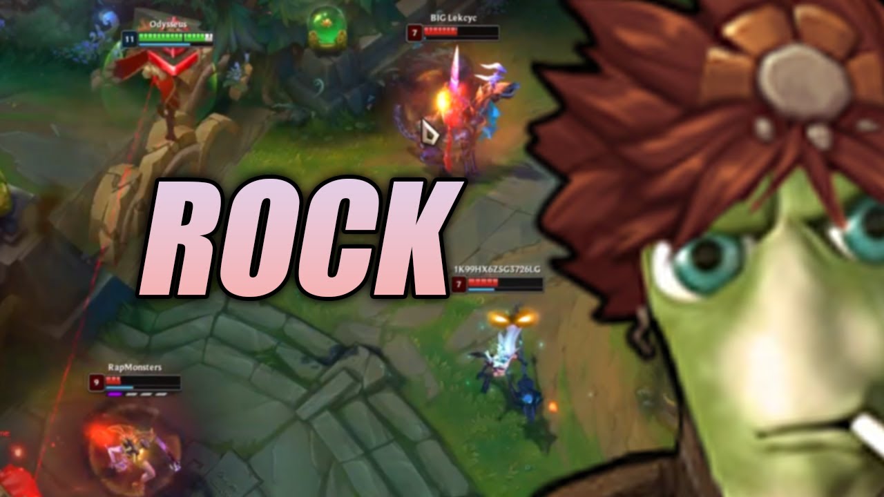 JUST KEEP THROWING! (Rock) - YouTube