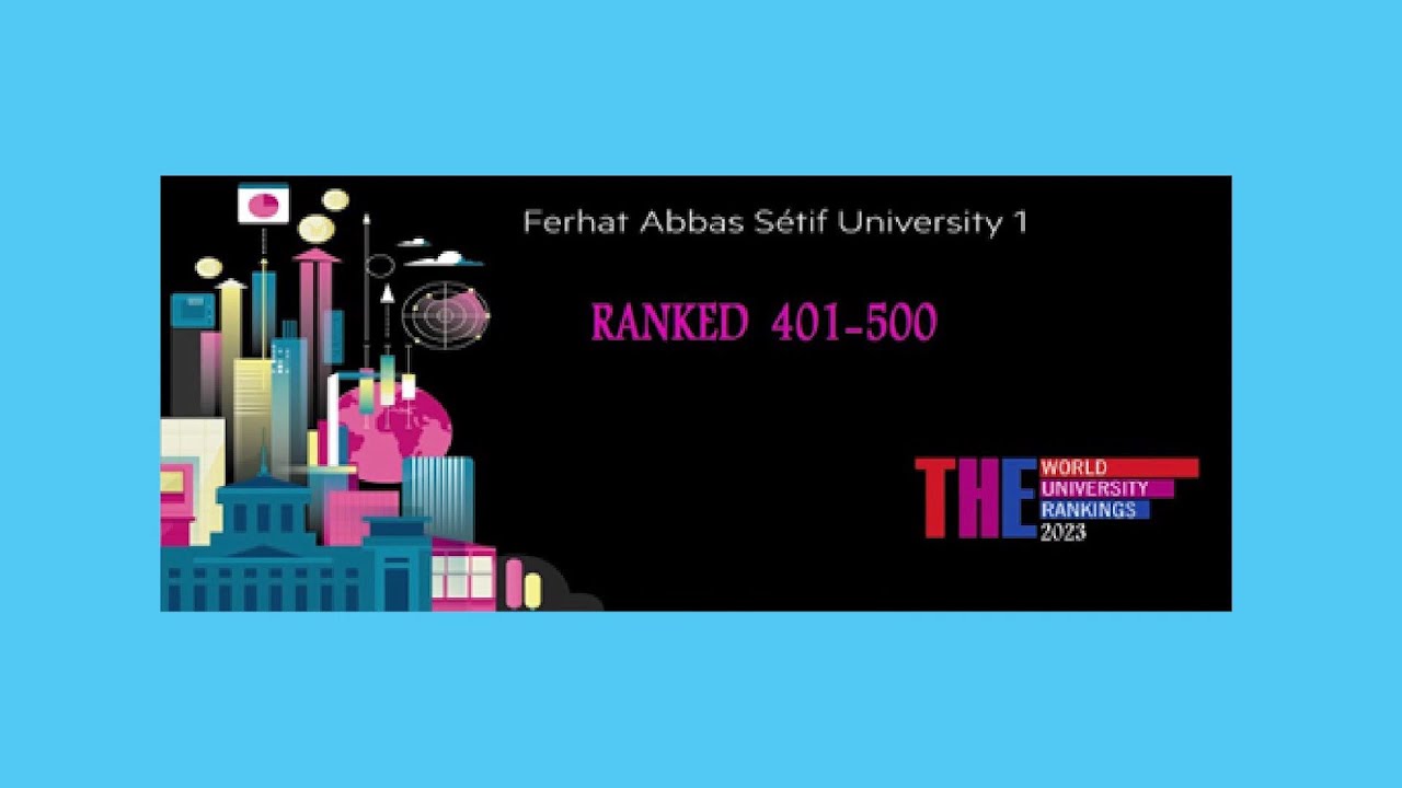 Université Ferhat Abbas Sétif 1 | Qualité, Progrès et Nouveaux Horizons ...
