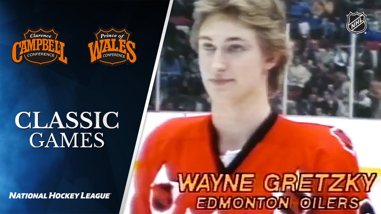 Wayne Campbell Hockey