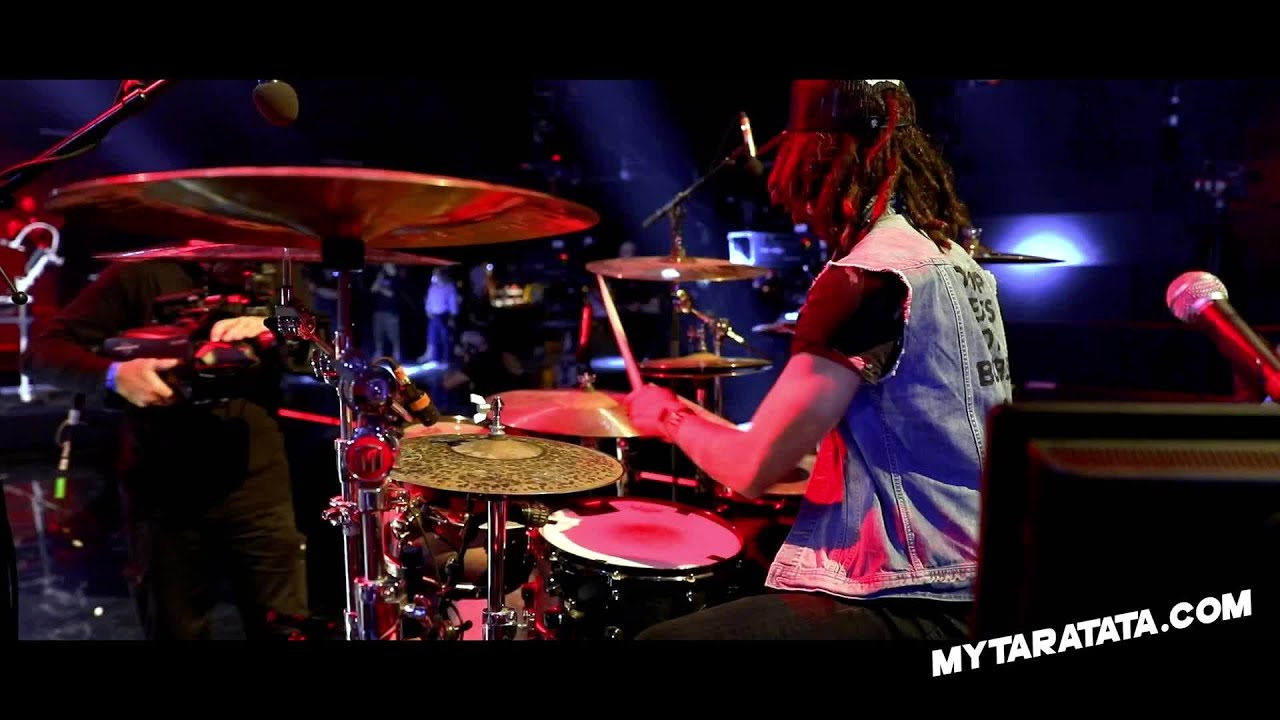 Répétitions de "J'Aime Pas Les Gens" avec Ion (batteur Shaka Ponk ...