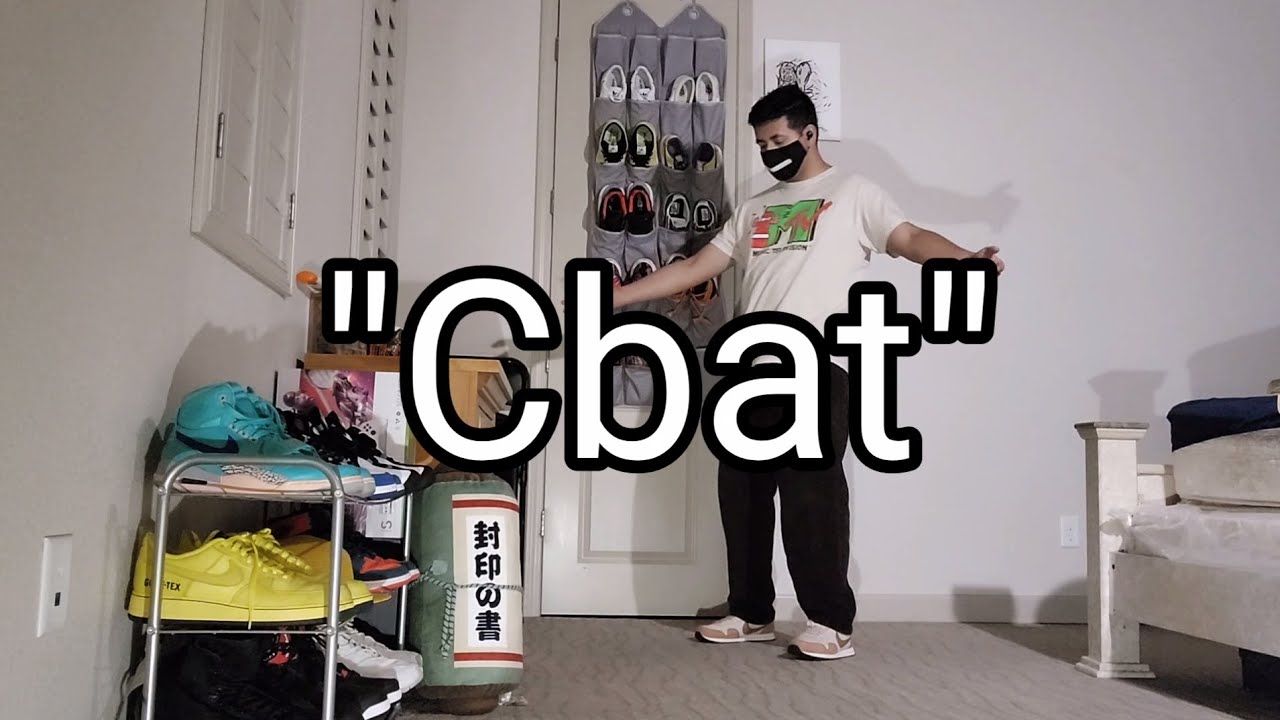 Cbat - Hudson Mohawke - Dance by Shyy Boy - YouTube