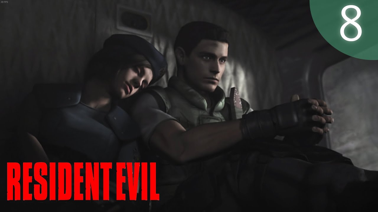 RESIDENT EVIL [PLAYTHROUGH FR] #8 - Endgame - YouTube