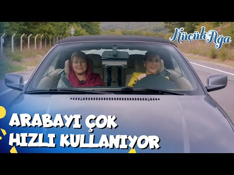 Nur Hanım, Arabayla Piyasada - Küçük Ağa Özel Klip