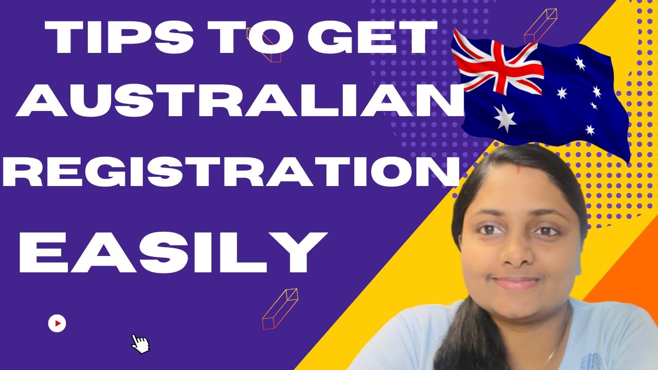Tips to get Australian registration easily | CGFNS and APHRA ...