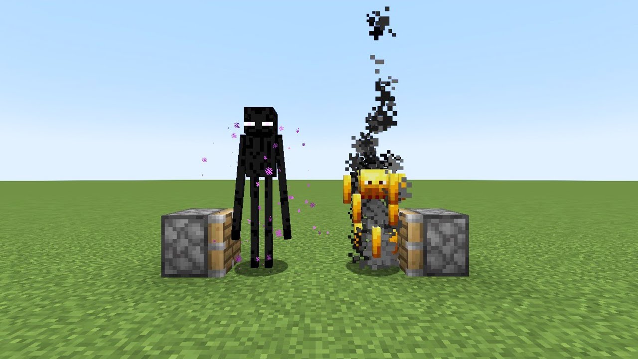 Ender Blaze ? | Minecraft - YouTube
