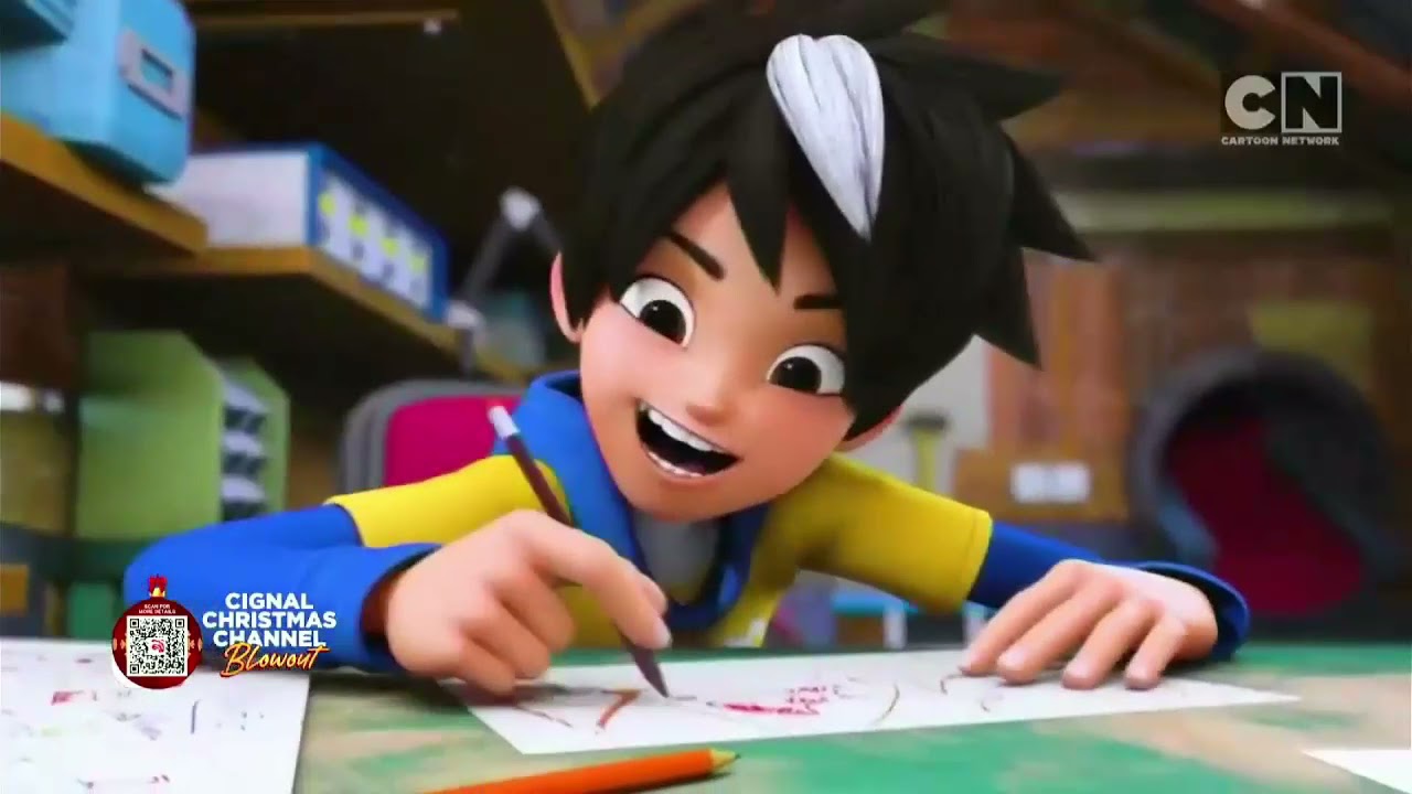 Cartoon Network HD Asia Continuity (12/09/21) - YouTube