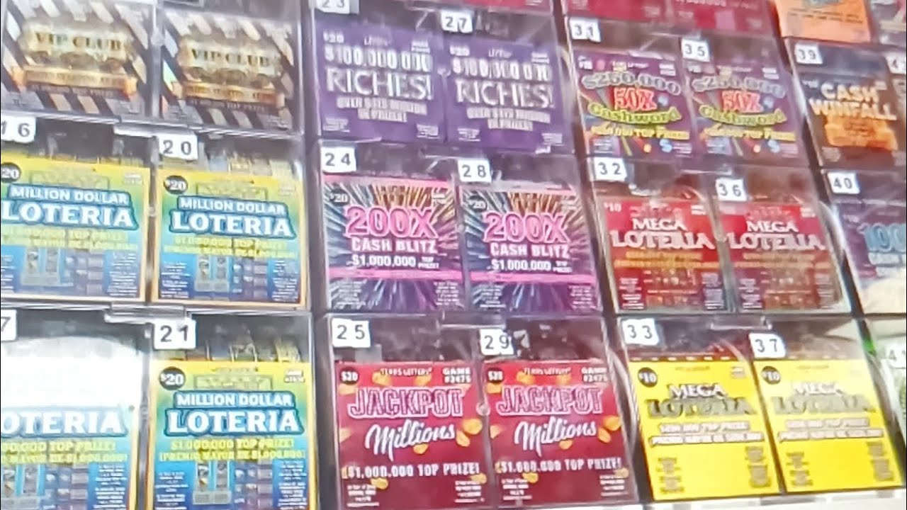 The 5 Ticket Lottery Scratch Off Method. Scratch Off Tips. 💰 😬 - YouTube