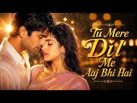 Tu Mere Dil Me Aaj Bhi Hai | New Hindi Sad Romantic Song 2025 | Bollywood Evergreen | 90s Love Song