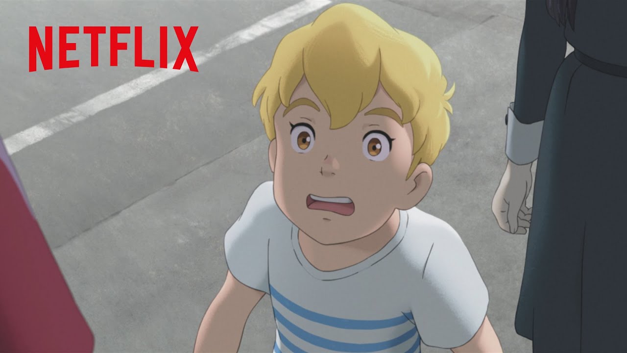Imlíne Béal Anime