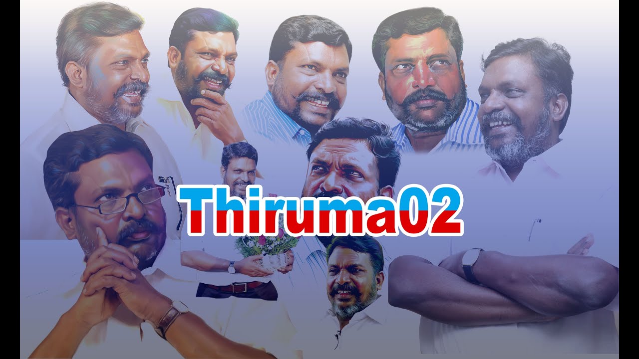 Thiruma Images New - YouTube