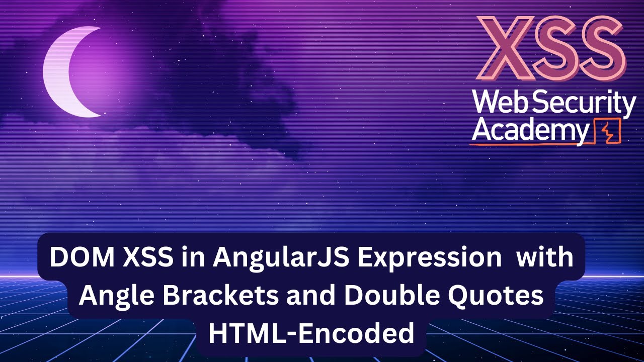 AngularJS DOM XSS Attack - Understanding $on.constructor - YouTube AngularJS DOM XSS Attack - Understanding $on.constructor - YouTube