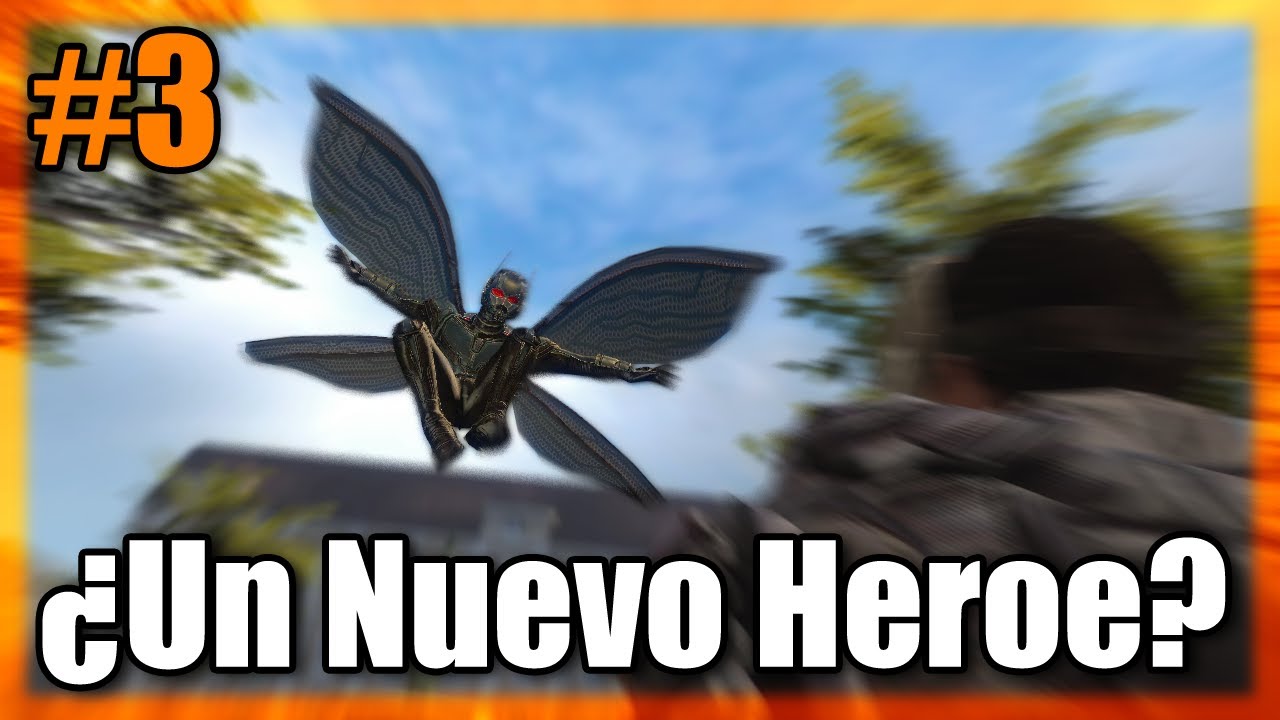 Monarch #3 : ¿Un nuevo heroe? (Gmod Loquendo) - YouTube