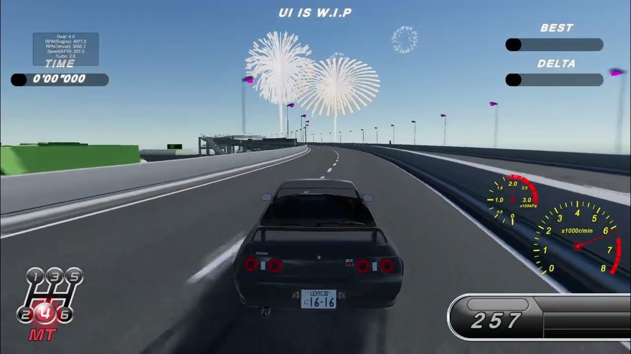 Full Lap (WMMT in Unity) - YouTube