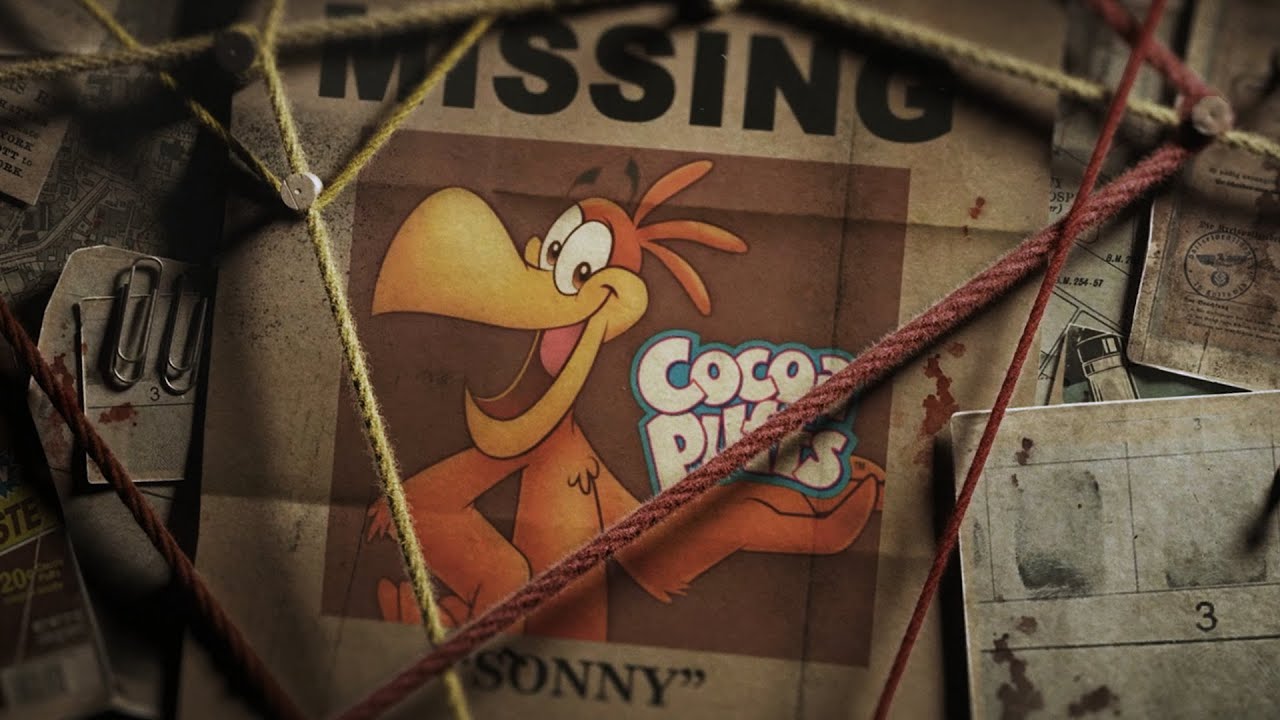 Munchy... Crunchy... Chocolatey... (Teaser) - YouTube