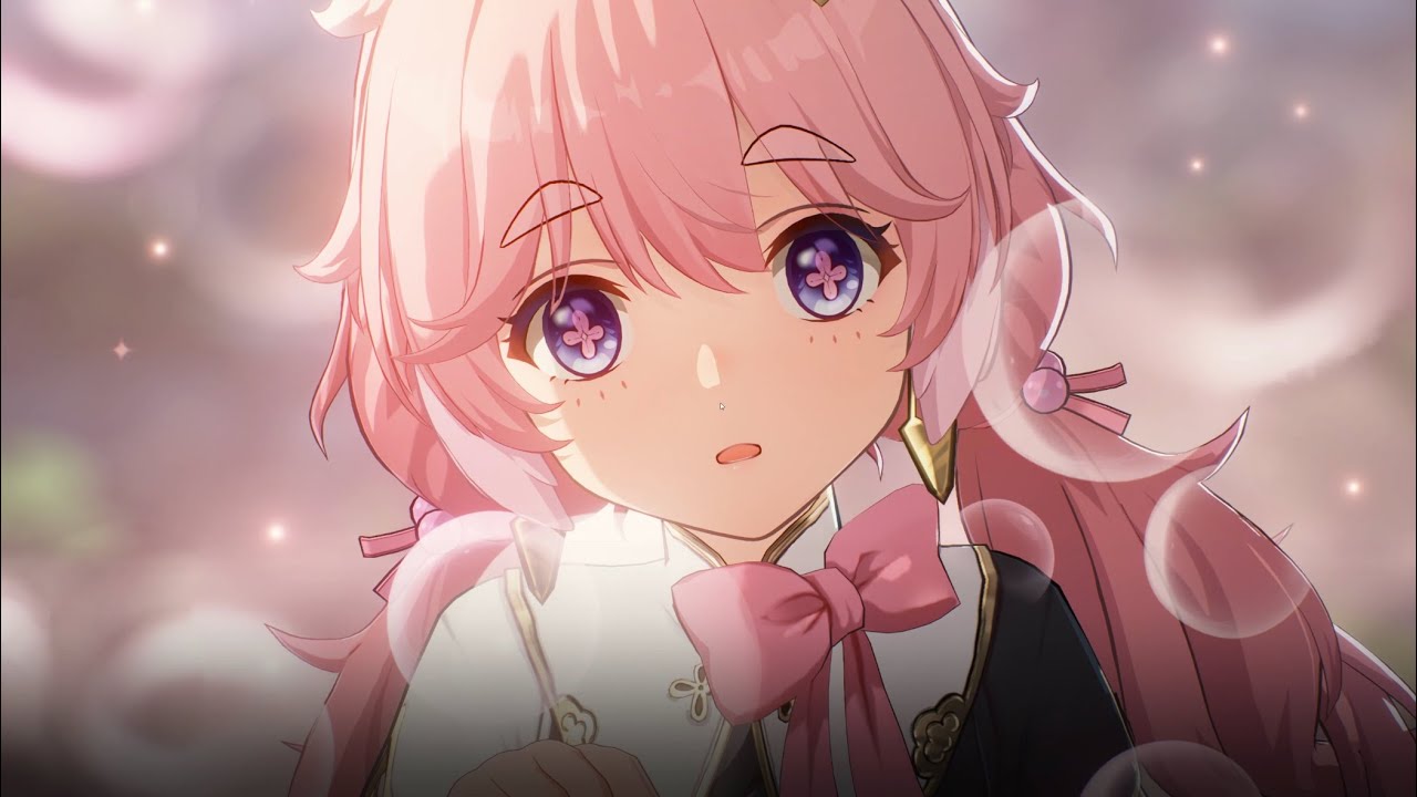 Encore Love in first sight 4K Cinematic Cutscene - Wuthering Waves ...