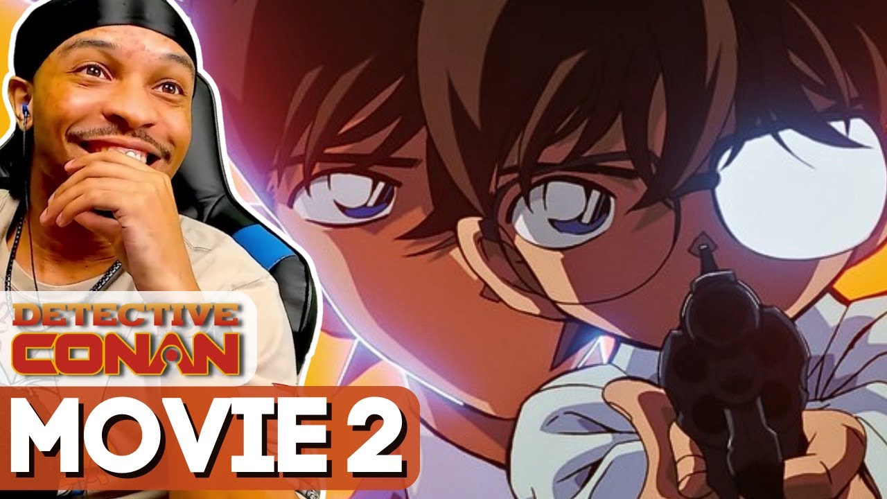 The Fourteenth Target! | Detective Conan Movie 2 Reaction - YouTube