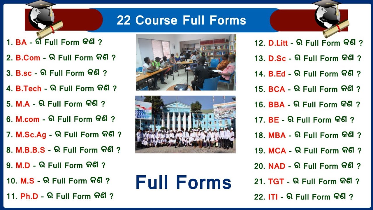 22 Course Full Forms Full Forms Gk Full Forms Of MA BA B Sc B 22-course-full-forms-full-forms-gk-full-forms-of-ma-ba-b-sc-b