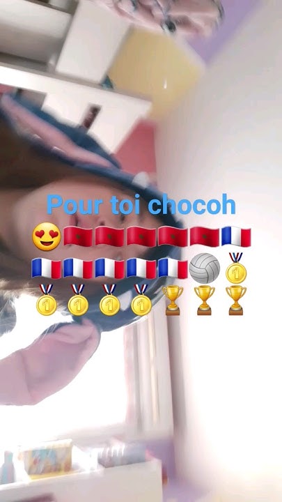 c est pour chocoh - YouTube