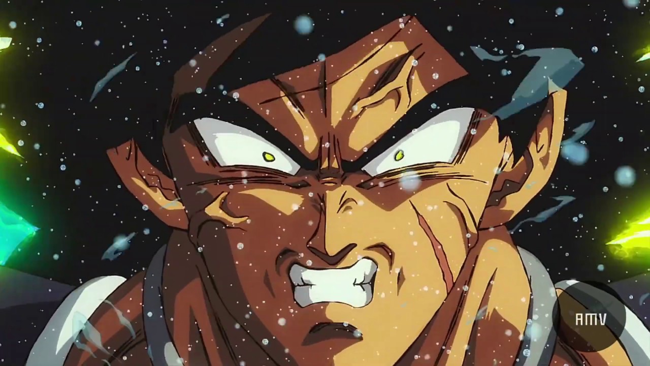 Dragon Ball Super Broly『AMV』Blizzard(Rock Cover) - YouTube