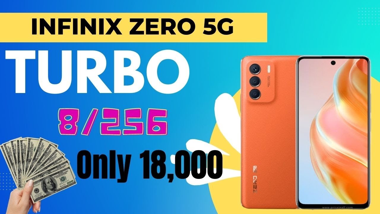 Infinix Zero 5G Turbo frist look ! *Best Budget Performance?* - YouTube