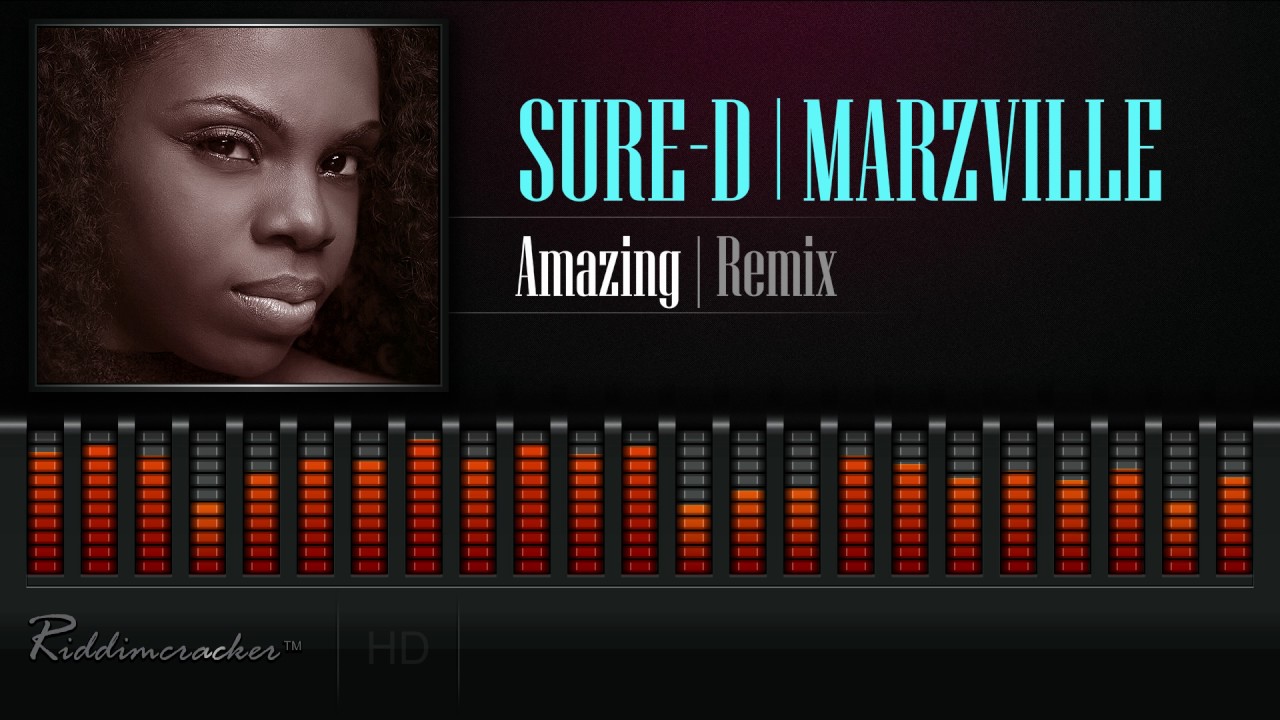 Sure-D Feat. Marzville - Amazing (Remix) [Soca 2017] [HD] - YouTube