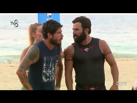 Dokunulmazlık için nefes kesen mücadele | 57. Bölüm | Survivor 2018