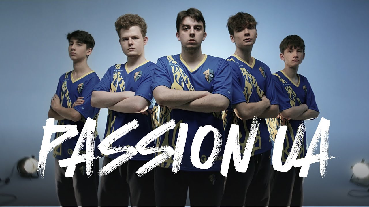 PASSION UA ТРЕЙЛЕР КАНАЛУ - YouTube