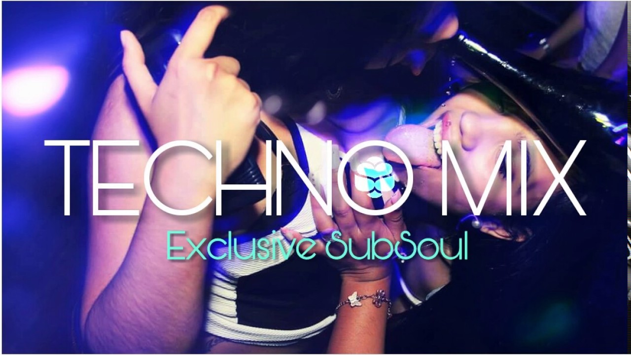 #MUSTA - TECHNO MIX (Exclusive SubSoul) - YouTube