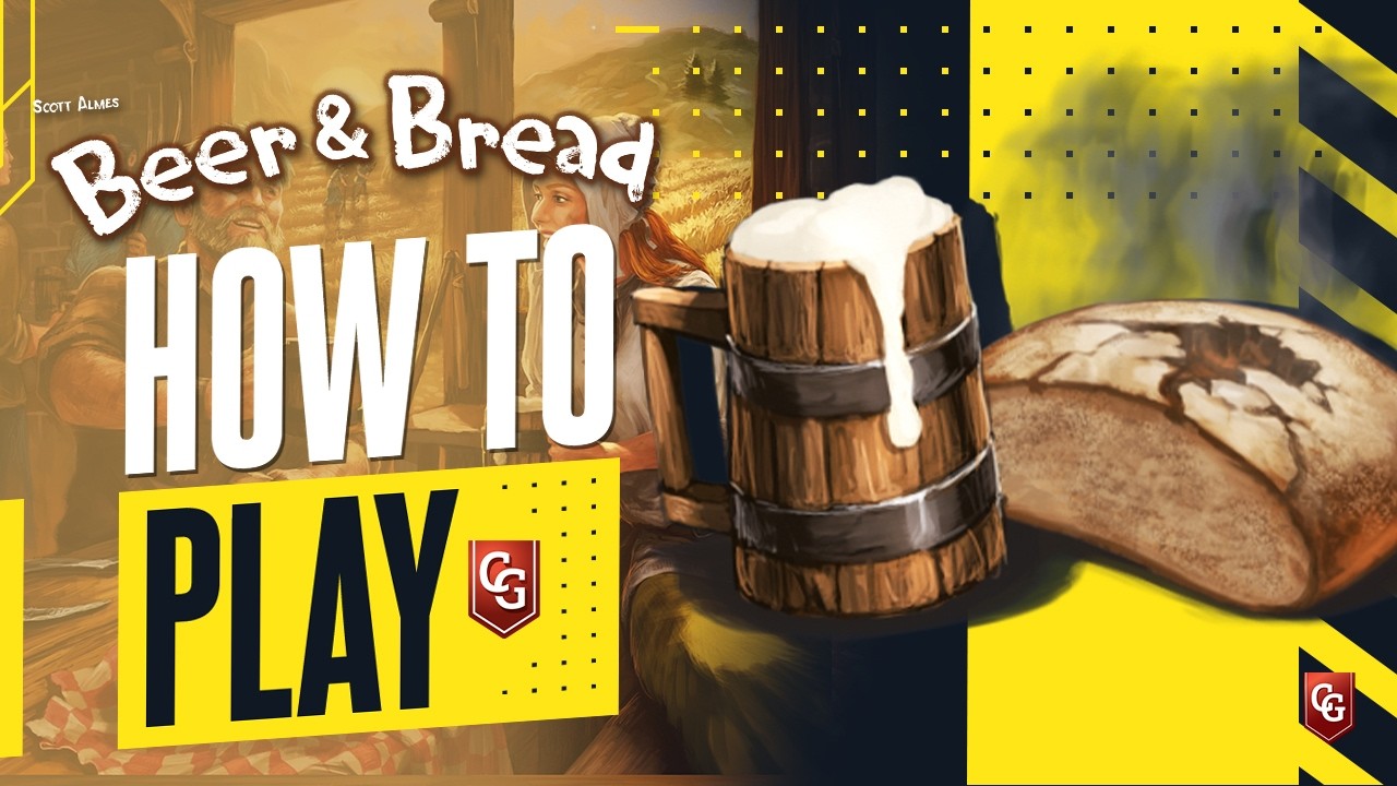 Beer & Bread - How to Play - YouTube