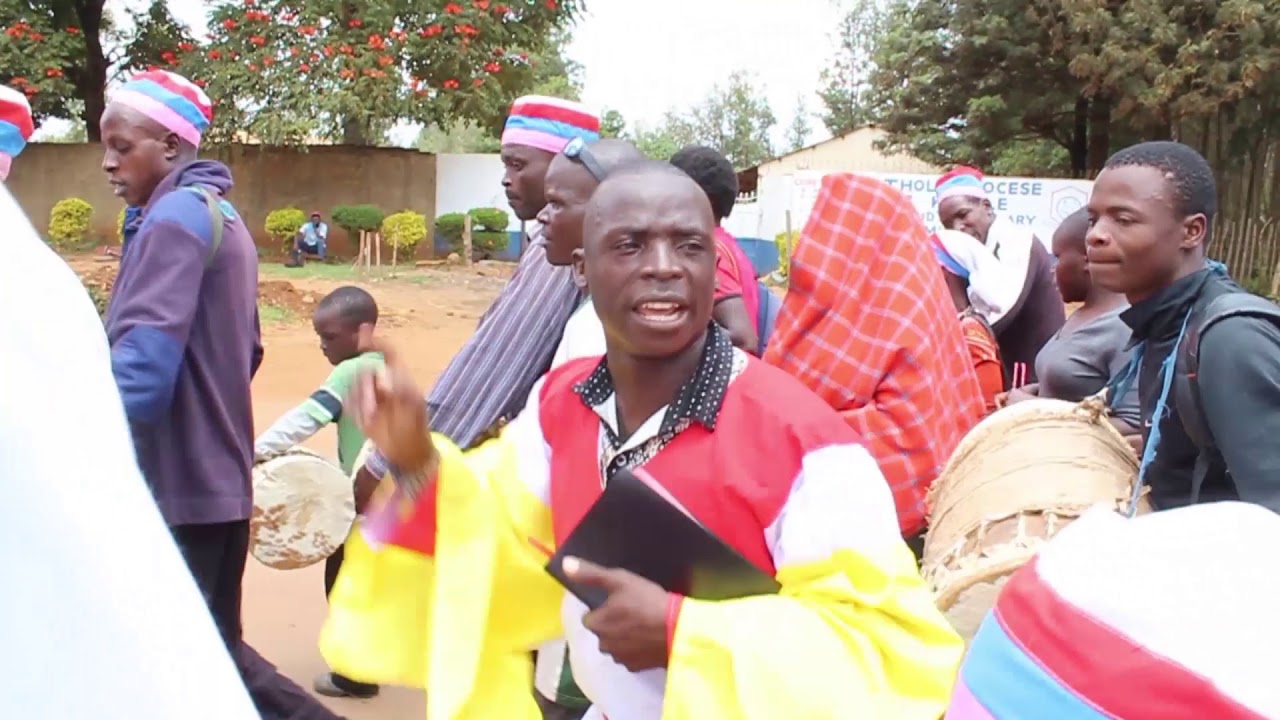 Papa mbolele mulisala New song by Amos barasa - YouTube