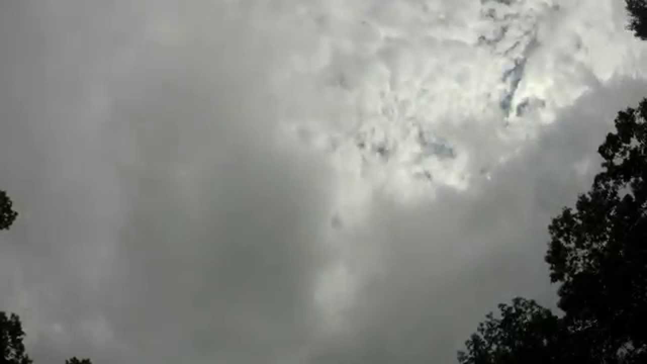 Really Boring Rainy Skies Time Lapse - YouTube