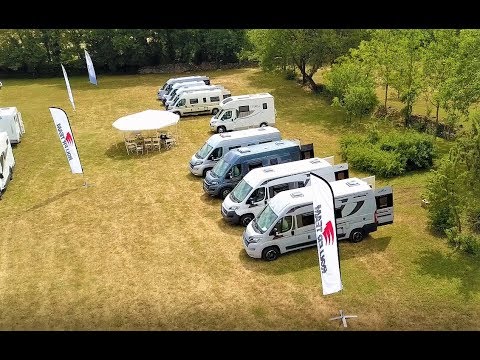 Presentazione gamma ROLLER TEAM 2018 / 3C - Gli specialisti dei camper ...