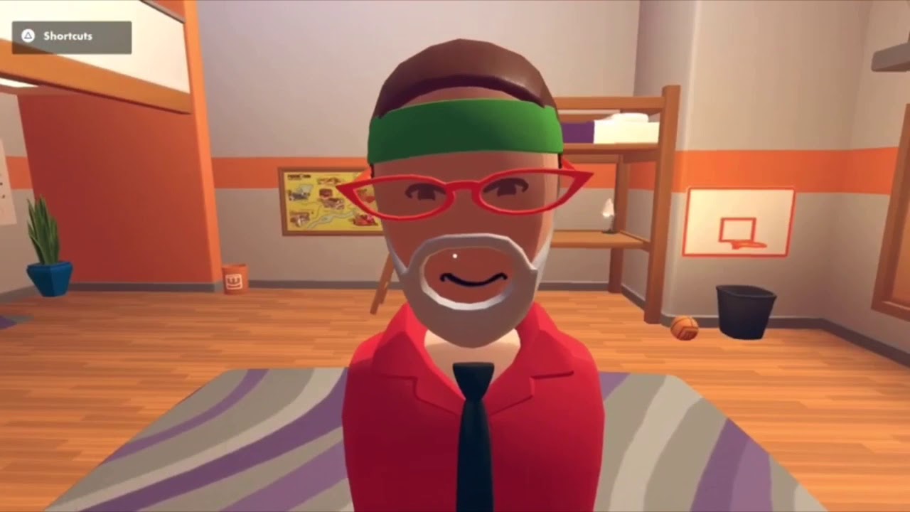 Rec Room Youtube