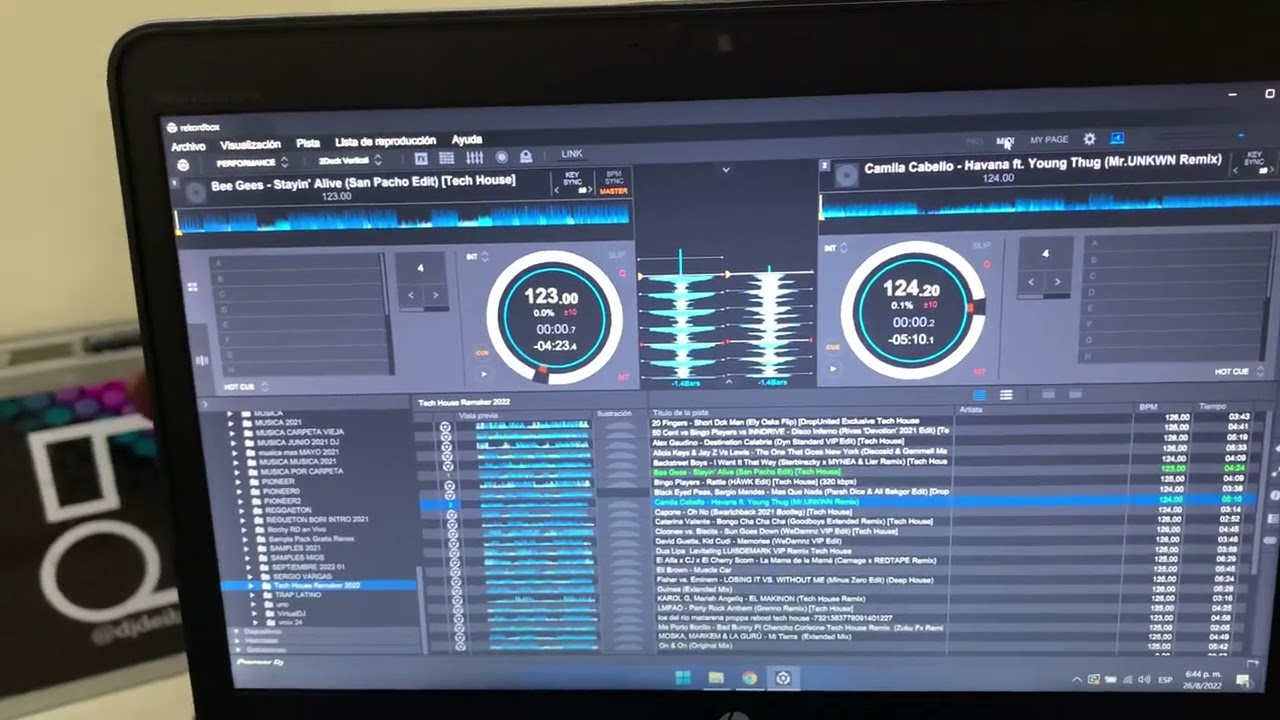 Tutorial poner a funcionar BPM en Rekordbox , Solucionar problema de Rekordbox con el BPM - YouTube