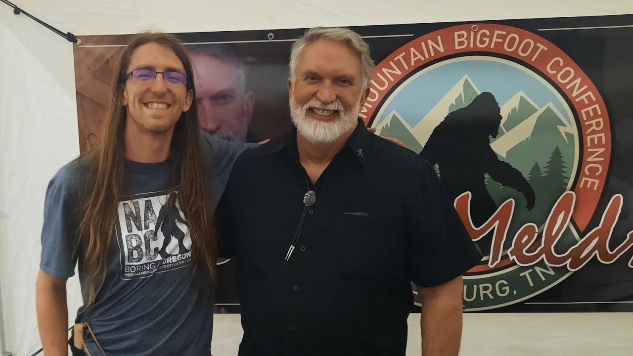 Smoky Mountain Bigfoot Conference 2022 - YouTube