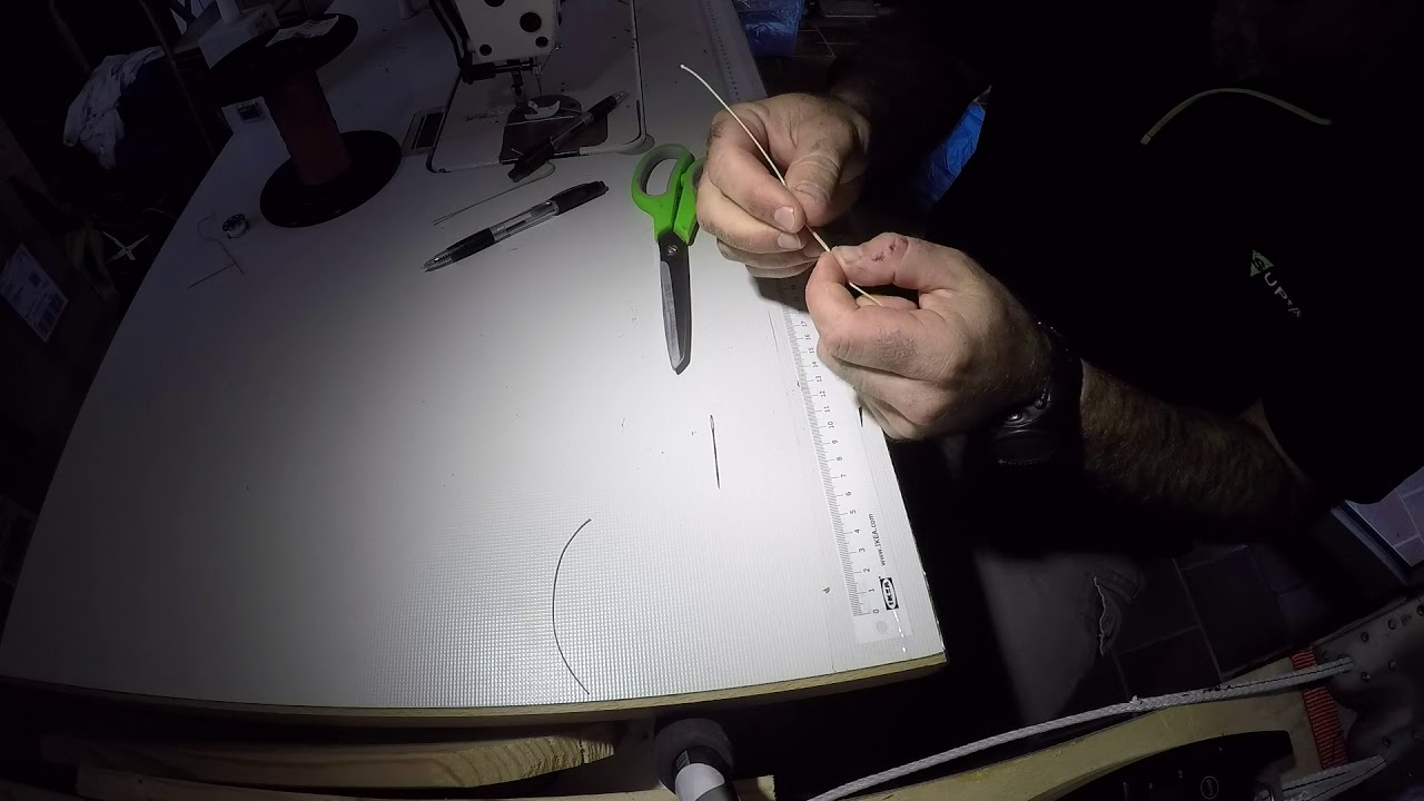 Making a buckle with ILI - YouTube